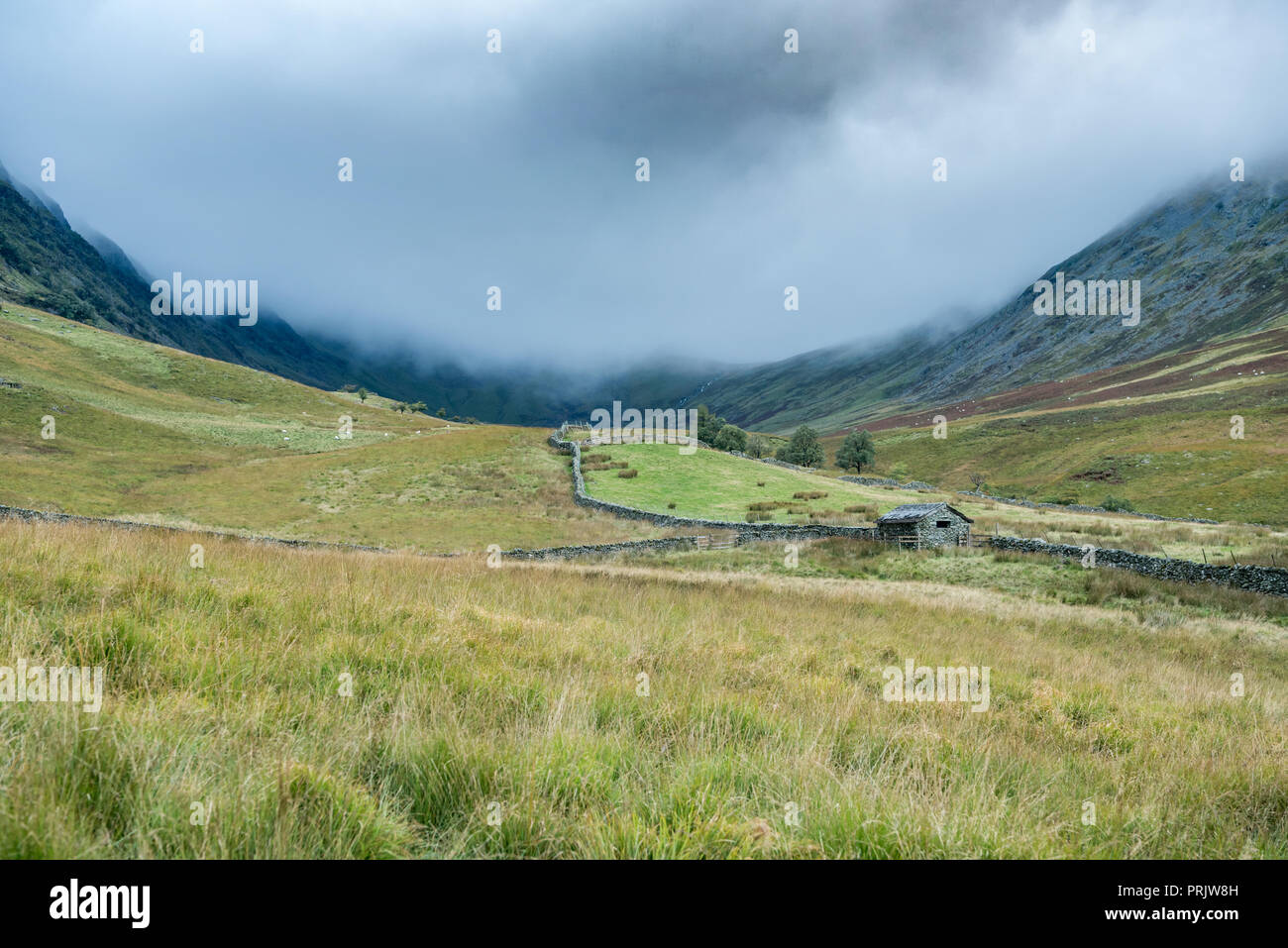 Haweswater Reservoir, The Lake district, Cumbria Stock Photo - Alamy