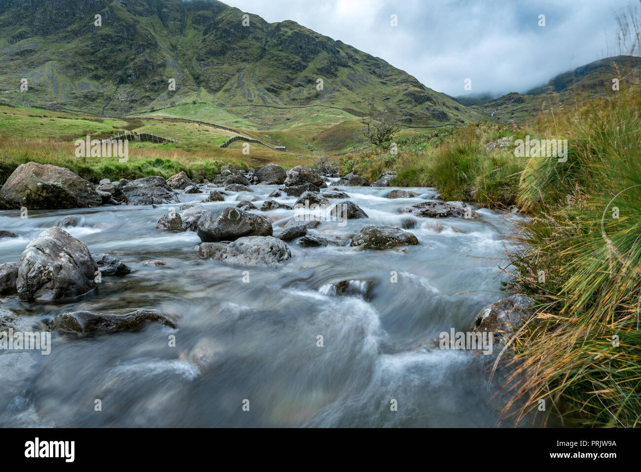 Haweswater Reservoir, The Lake district, Cumbria Stock Photo - Alamy