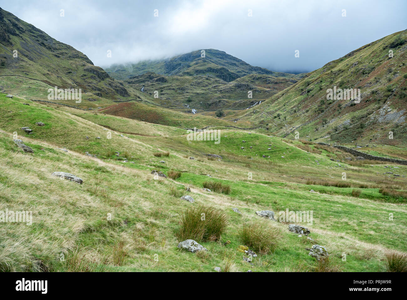 Haweswater Reservoir, The Lake district, Cumbria Stock Photo - Alamy