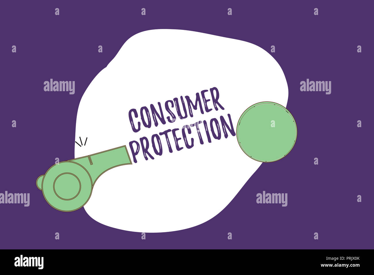 Writing note showing Consumer Protection. Business photo showcasing ...