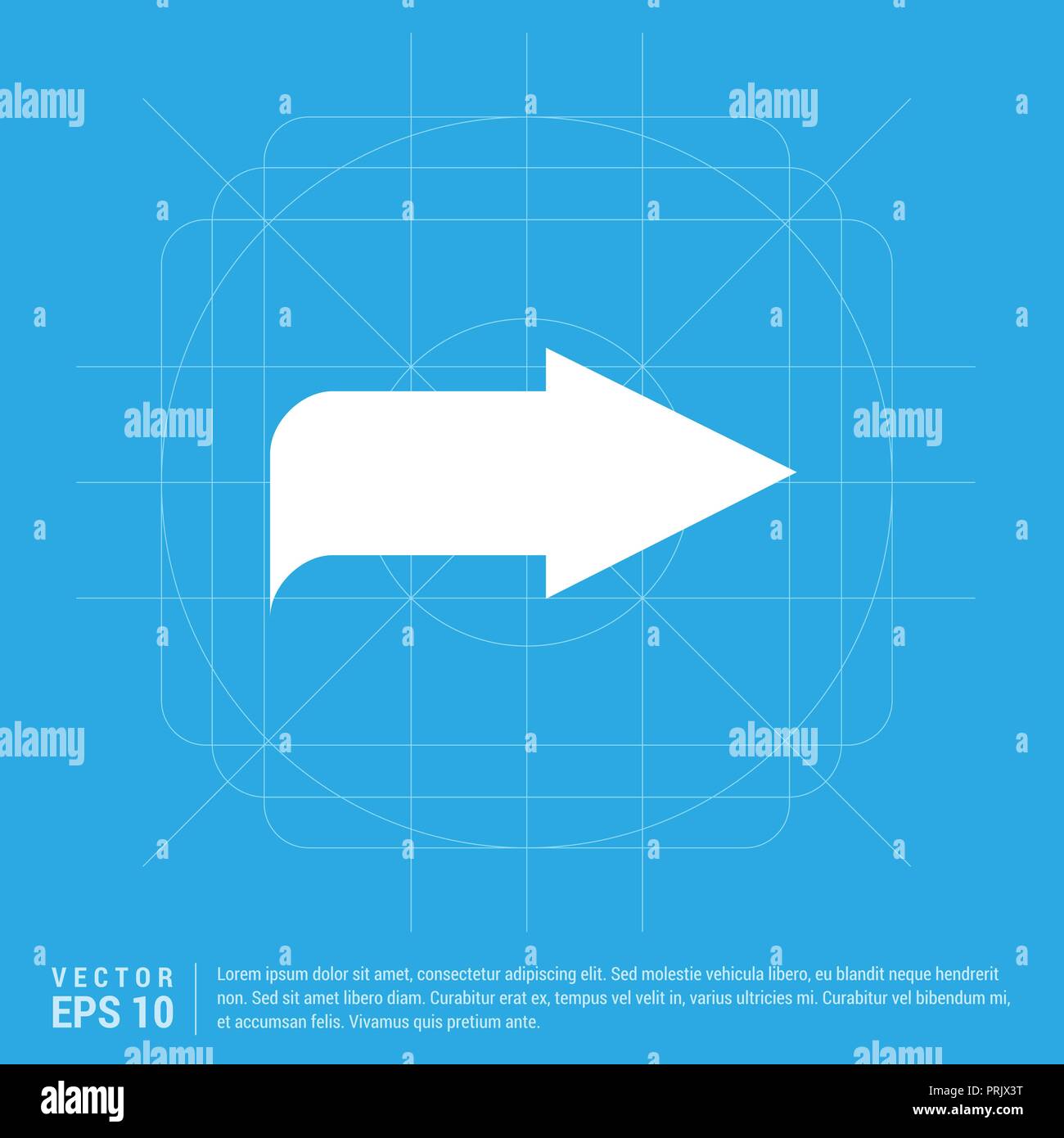 Next Arrow Icon Stock Vector Image & Art - Alamy