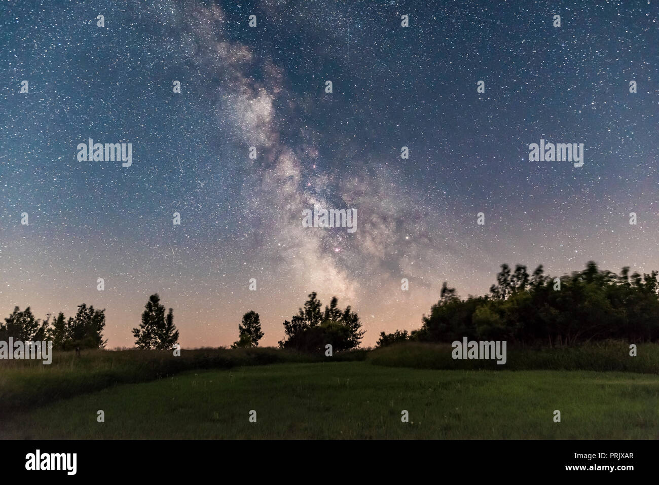 Astro backyard hi-res stock photography and images - Alamy