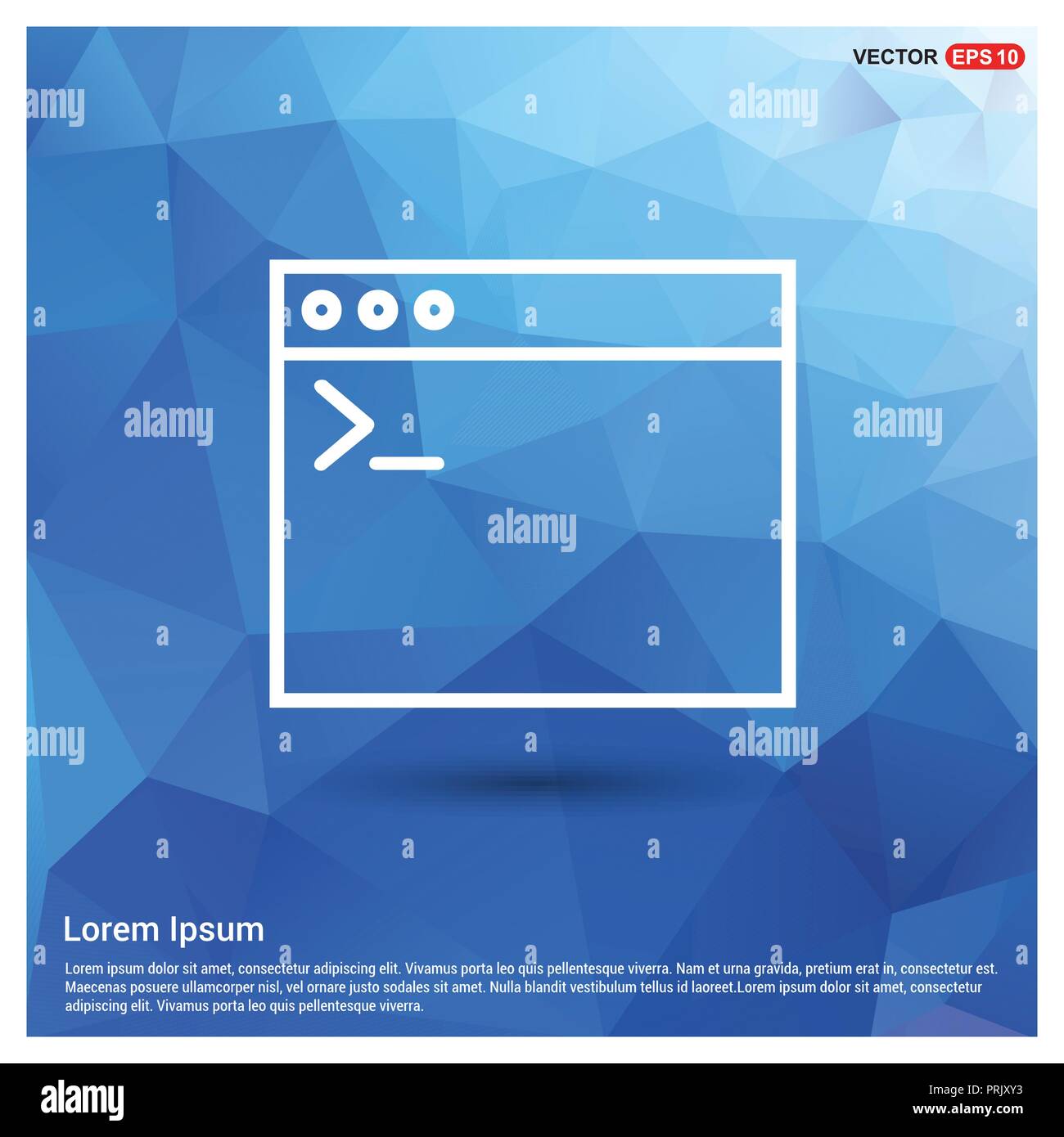 Application window interface icon Stock Vector Image & Art - Alamy