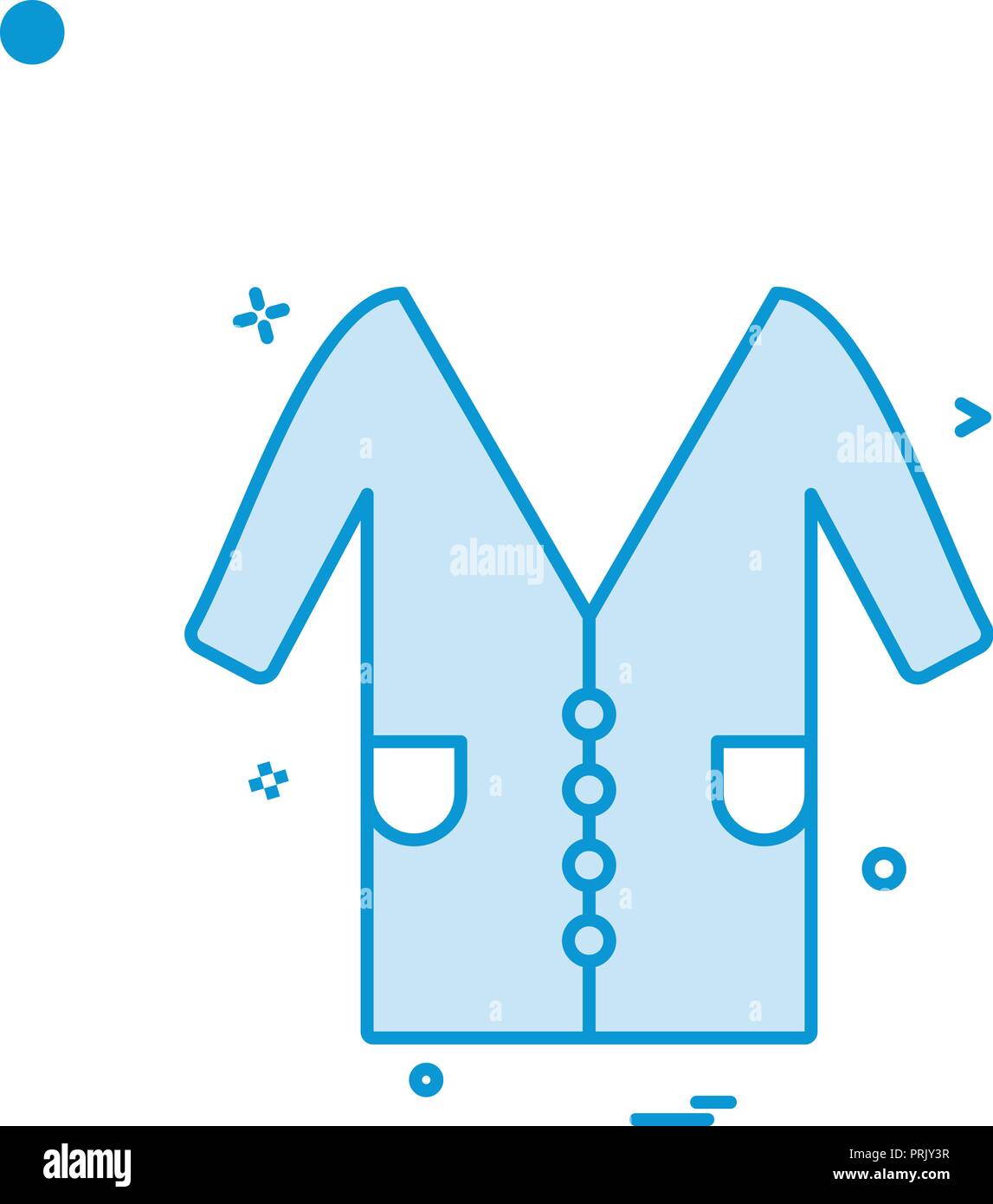 School coat uniform Stock Vector Images - Alamy