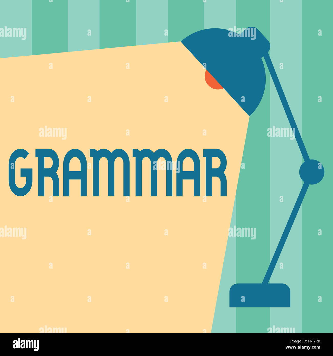 Word writing text Grammar. Business concept for System and Structure of ...