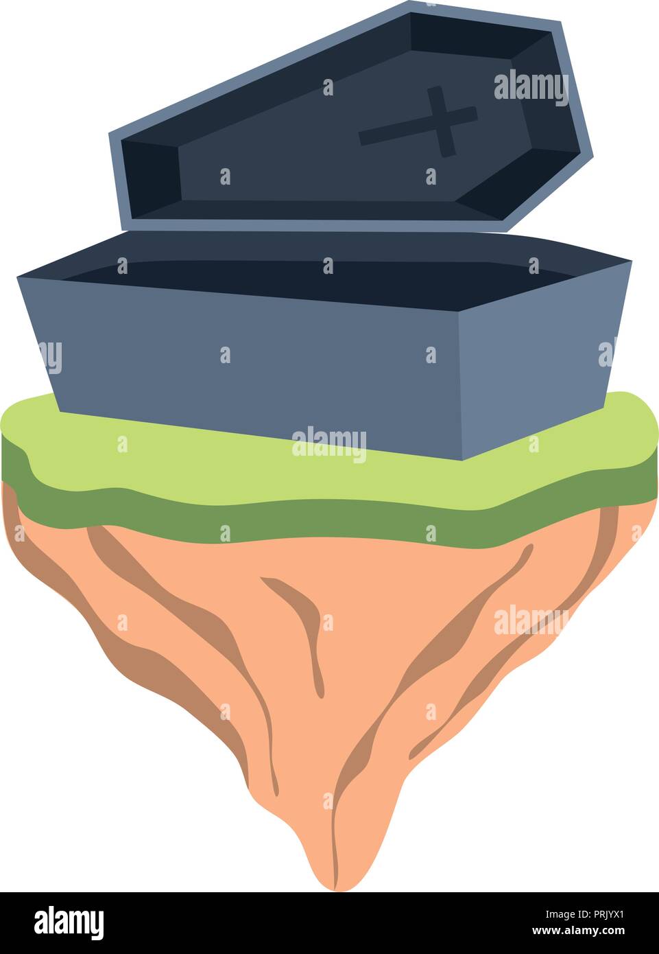 Floating Coffin High Resolution Stock Photography and Images - Alamy