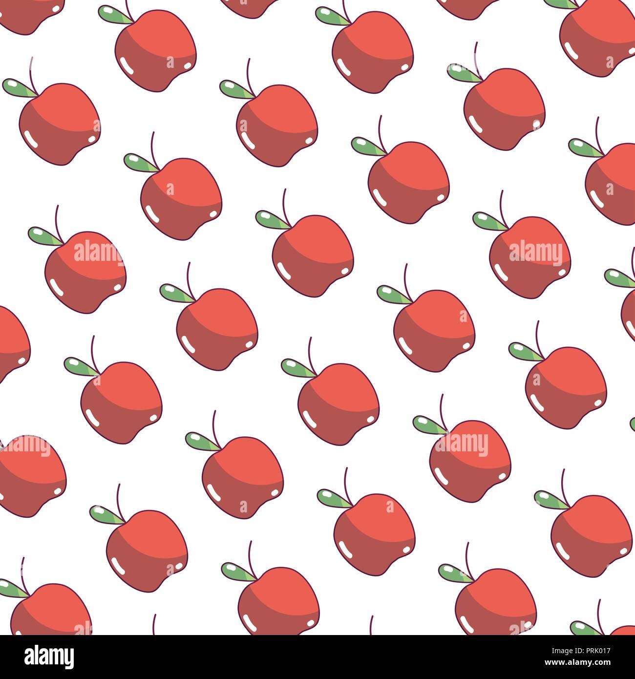 Fruits pattern background Stock Vector Image & Art - Alamy
