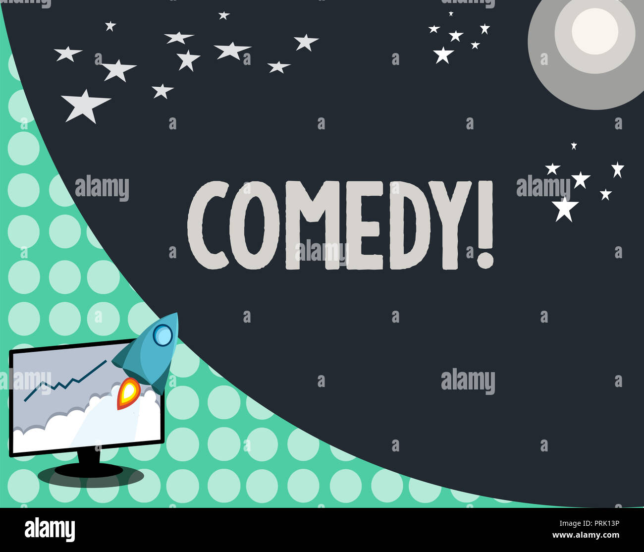 Audience laughing comedy club hi-res stock photography and images - Alamy