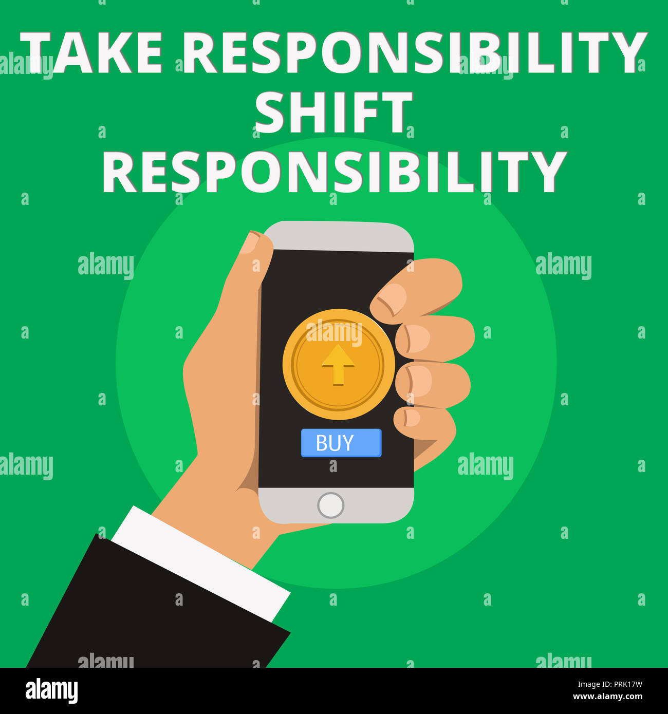 Take Responsibility Poster