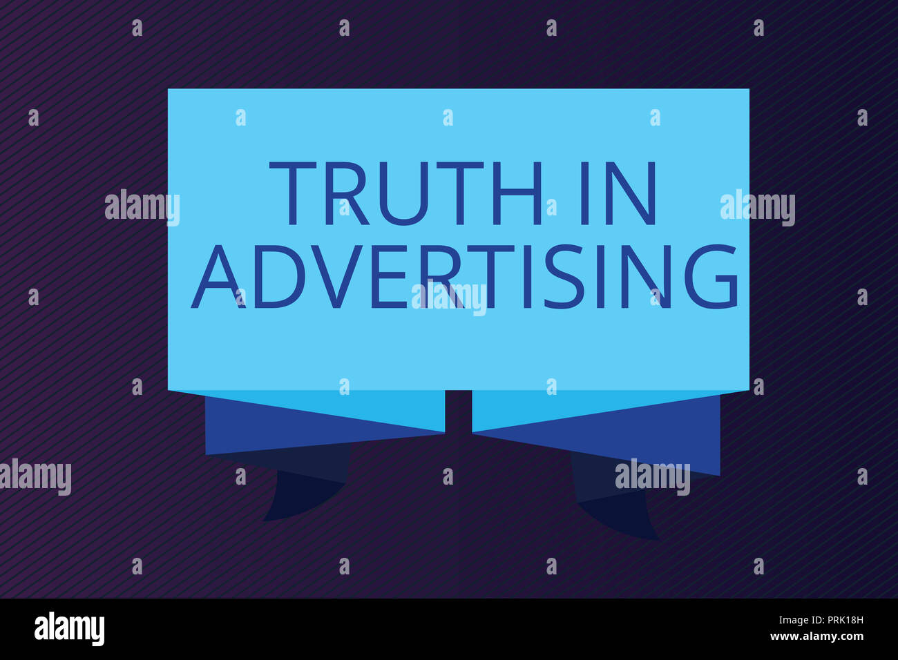 False and deceptive advertising hi-res stock photography and images - Alamy