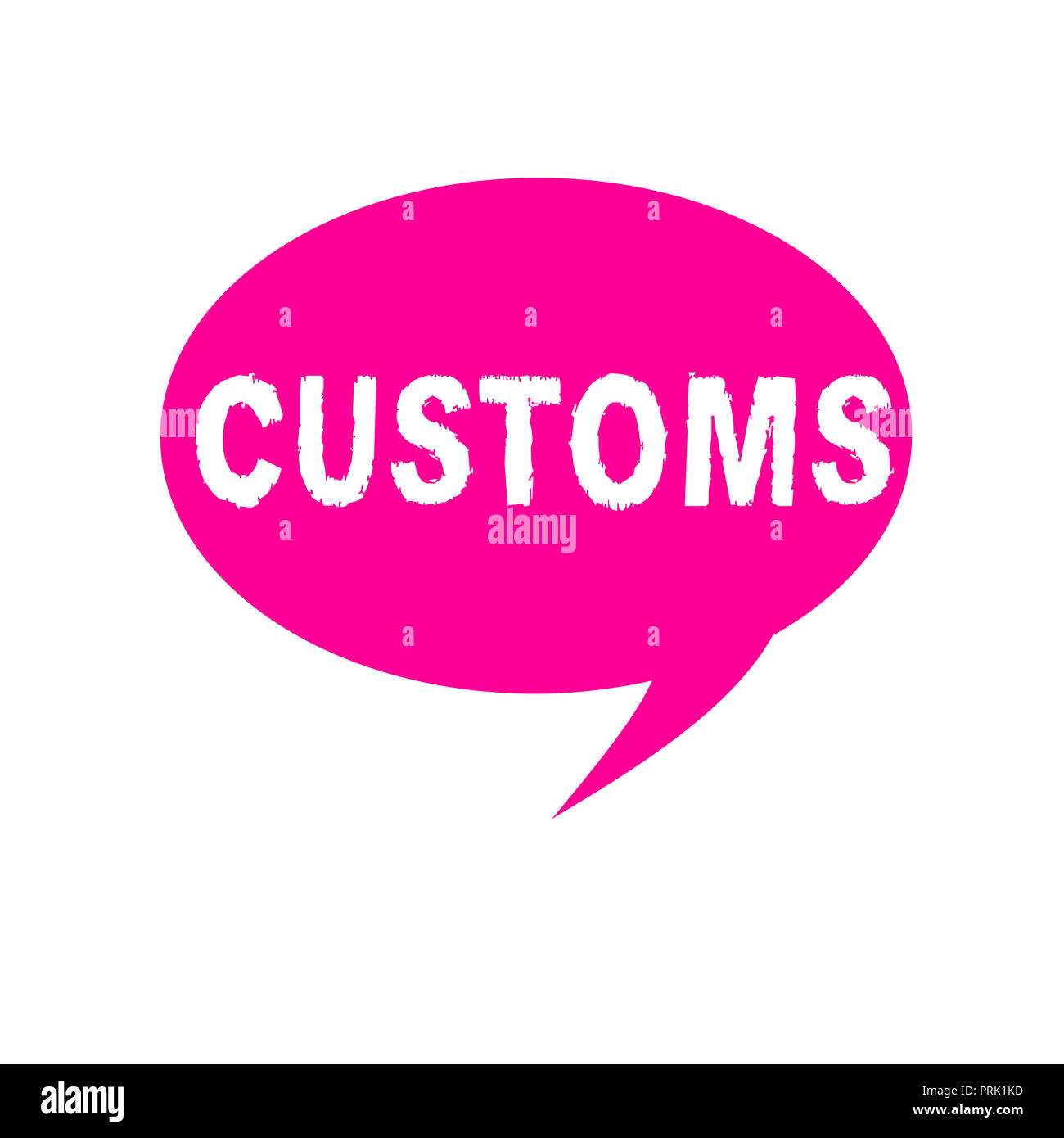 Shipping container on truck inspection Cut Out Stock Images & Pictures ...