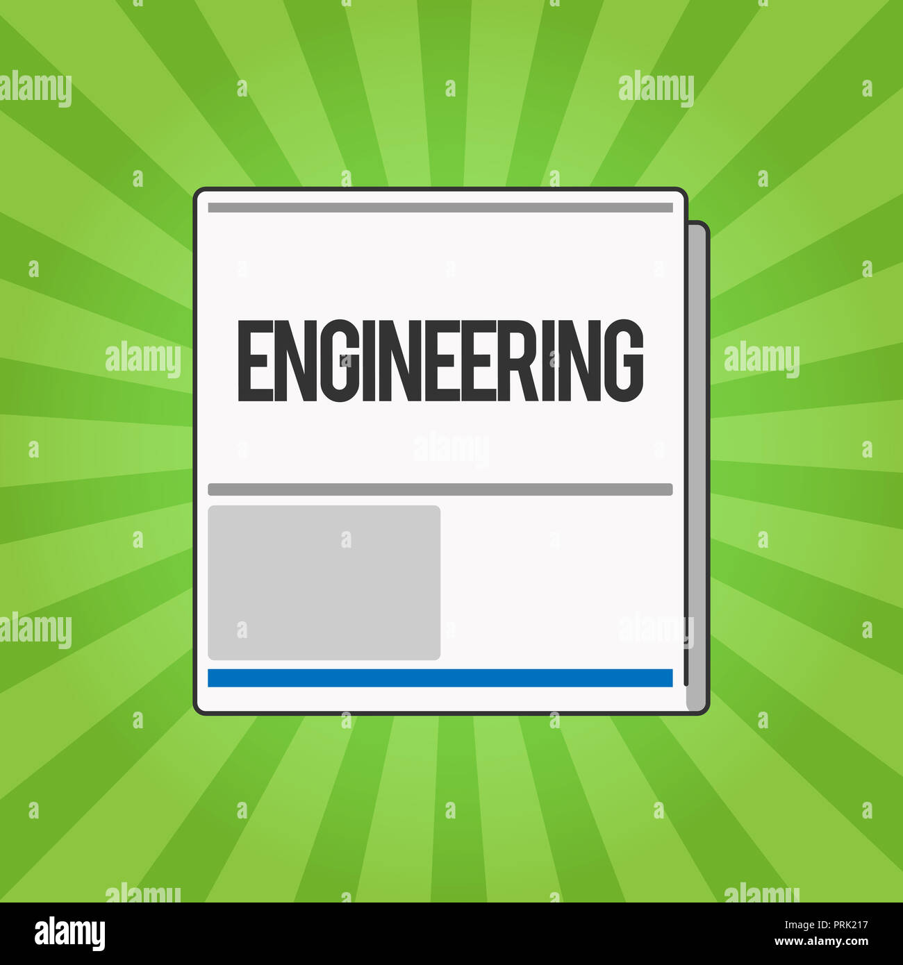 Handwriting text writing Engineering. Concept meaning Science concerned ...