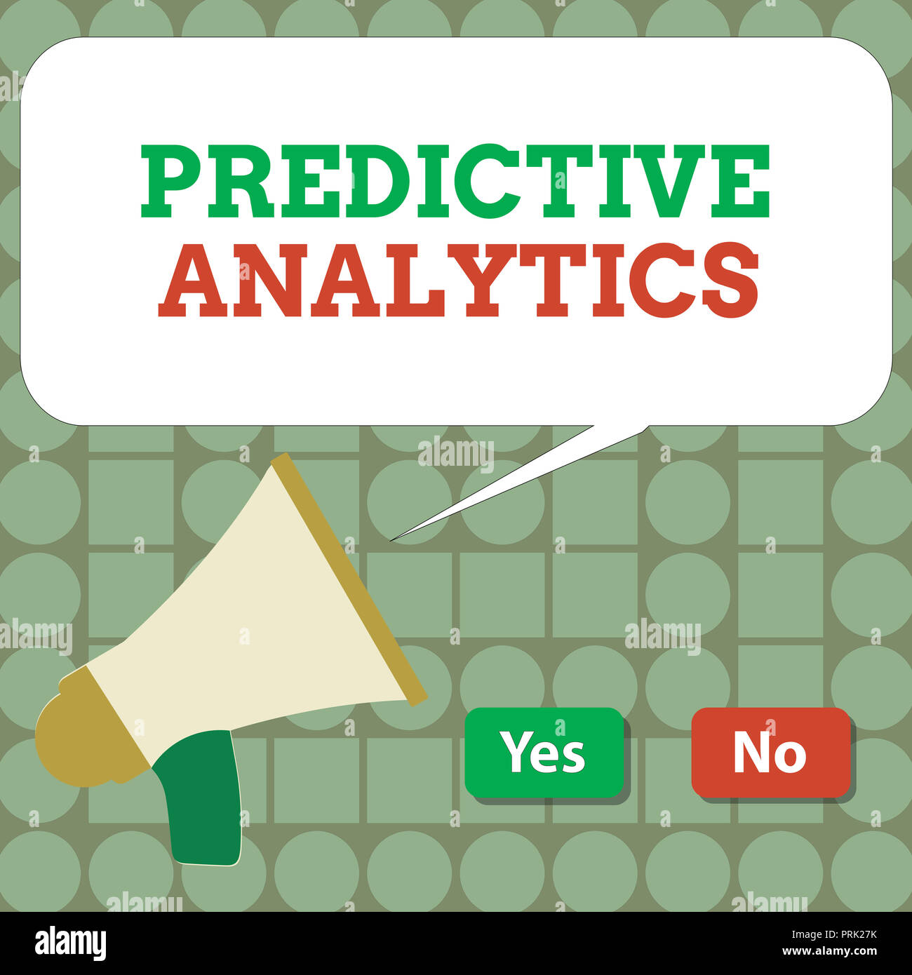 Text Sign Showing Predictive Analytics Conceptual Photo Optimize