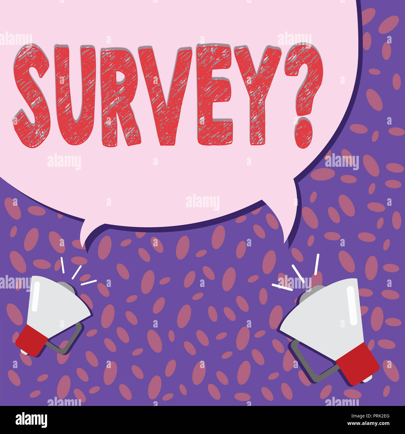 Writing note showing SURVEY question. Business photo showcasing Asking ...