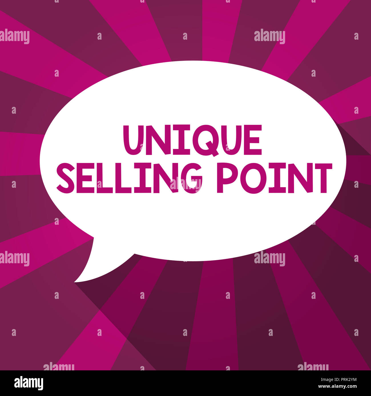 Writing note showing Unique Selling Point. Business photo showcasing ...