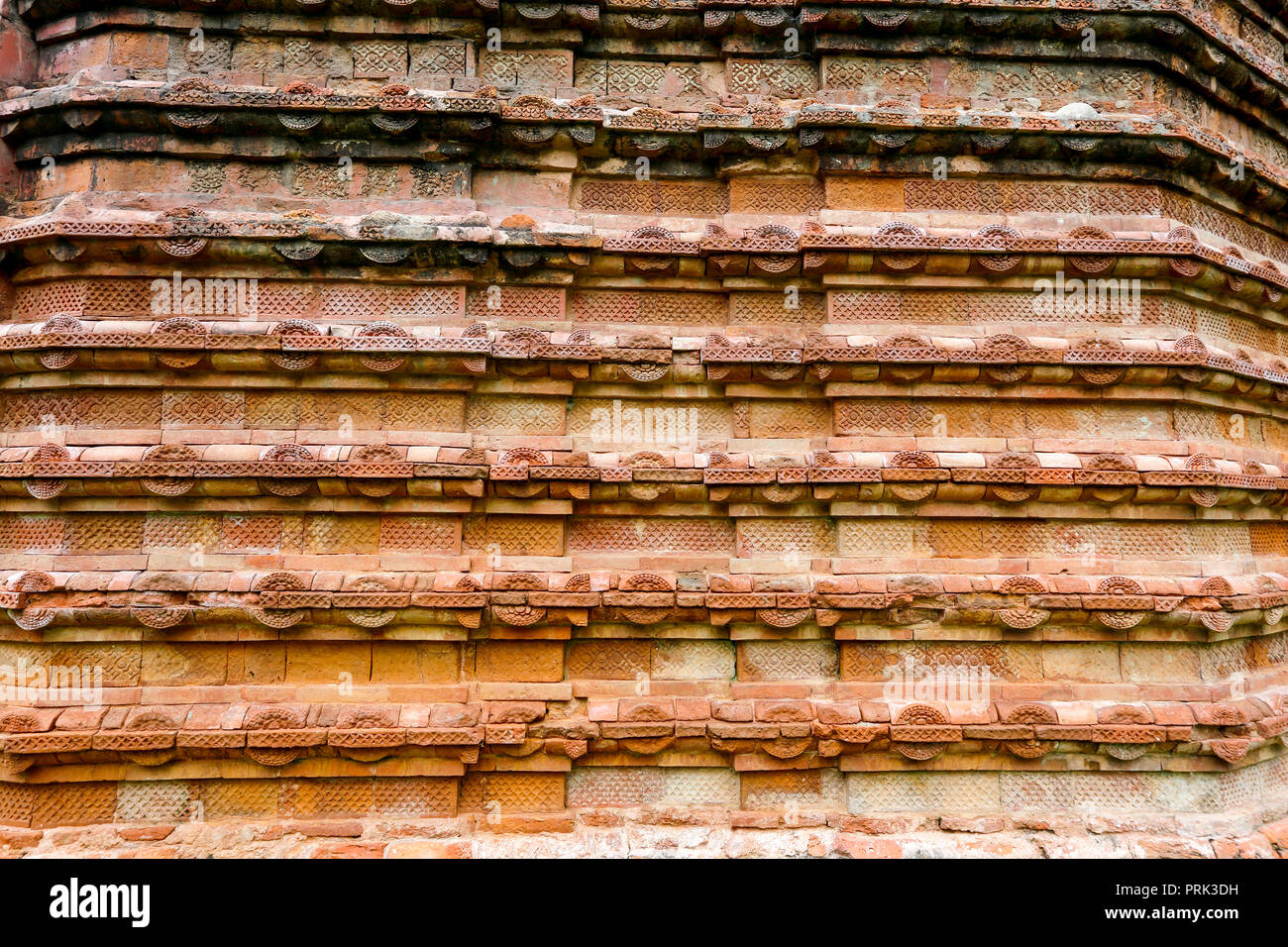 Mathurapur Deul, a unique and historic landmark of Faridpur. Modhukhali ...