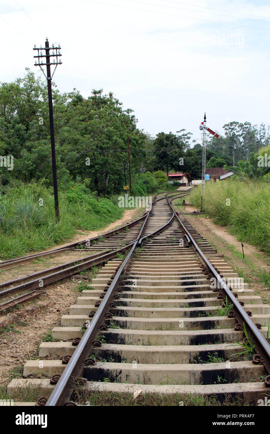 Matale railway hi-res stock photography and images - Alamy