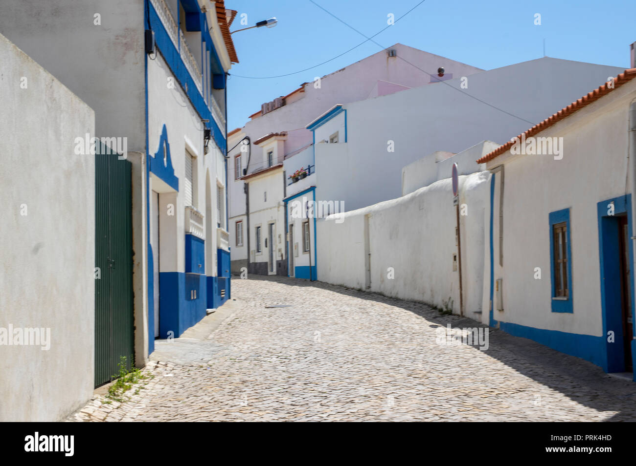 Ericeira coastal town hi-res stock photography and images - Alamy