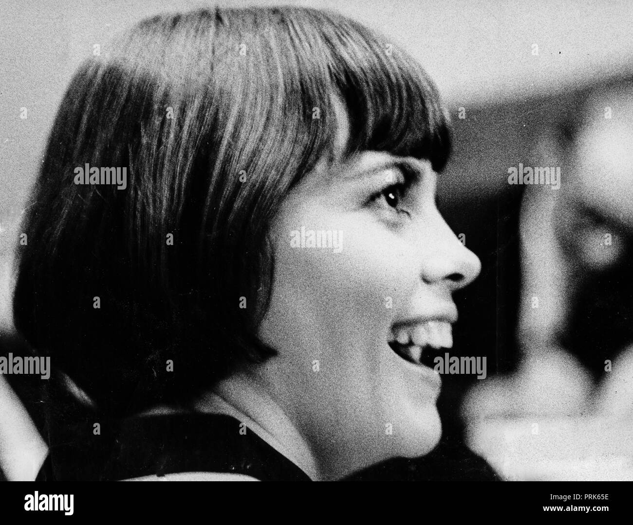 Mireille mathieu hi-res stock photography and images - Alamy