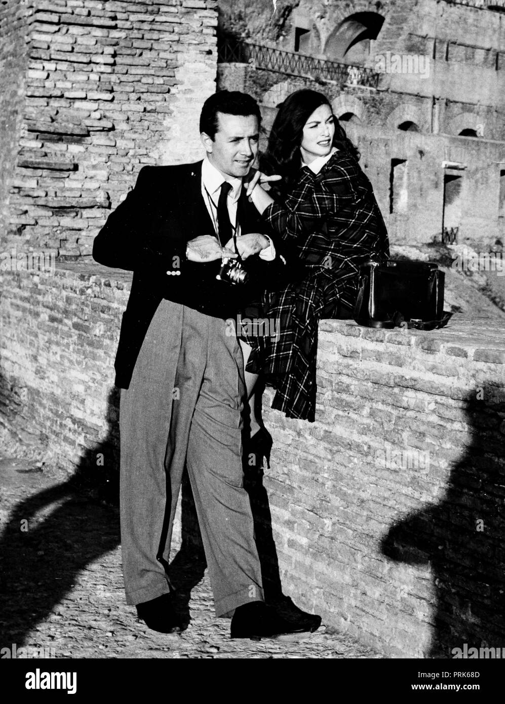 Vic damone hi-res stock photography and images - Alamy