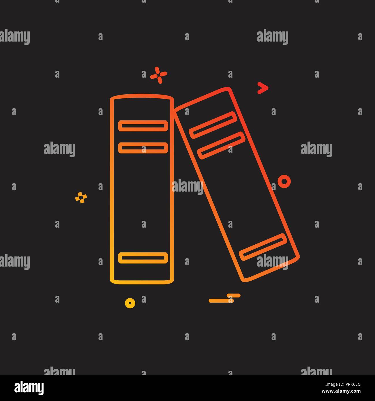 File icon design vector Stock Vector Image & Art - Alamy