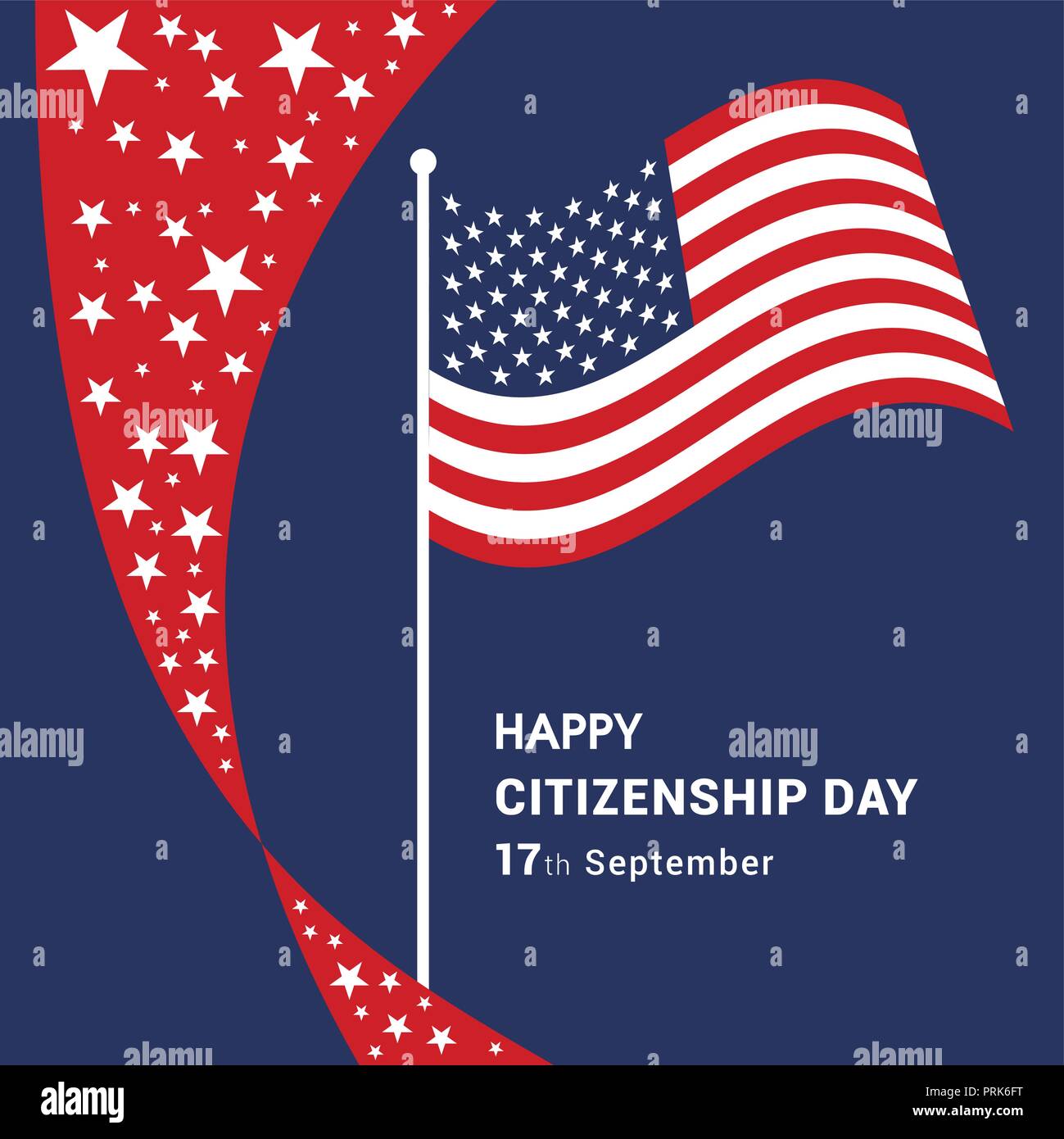 Happy Citizenship design vector Stock Vector Image & Art - Alamy
