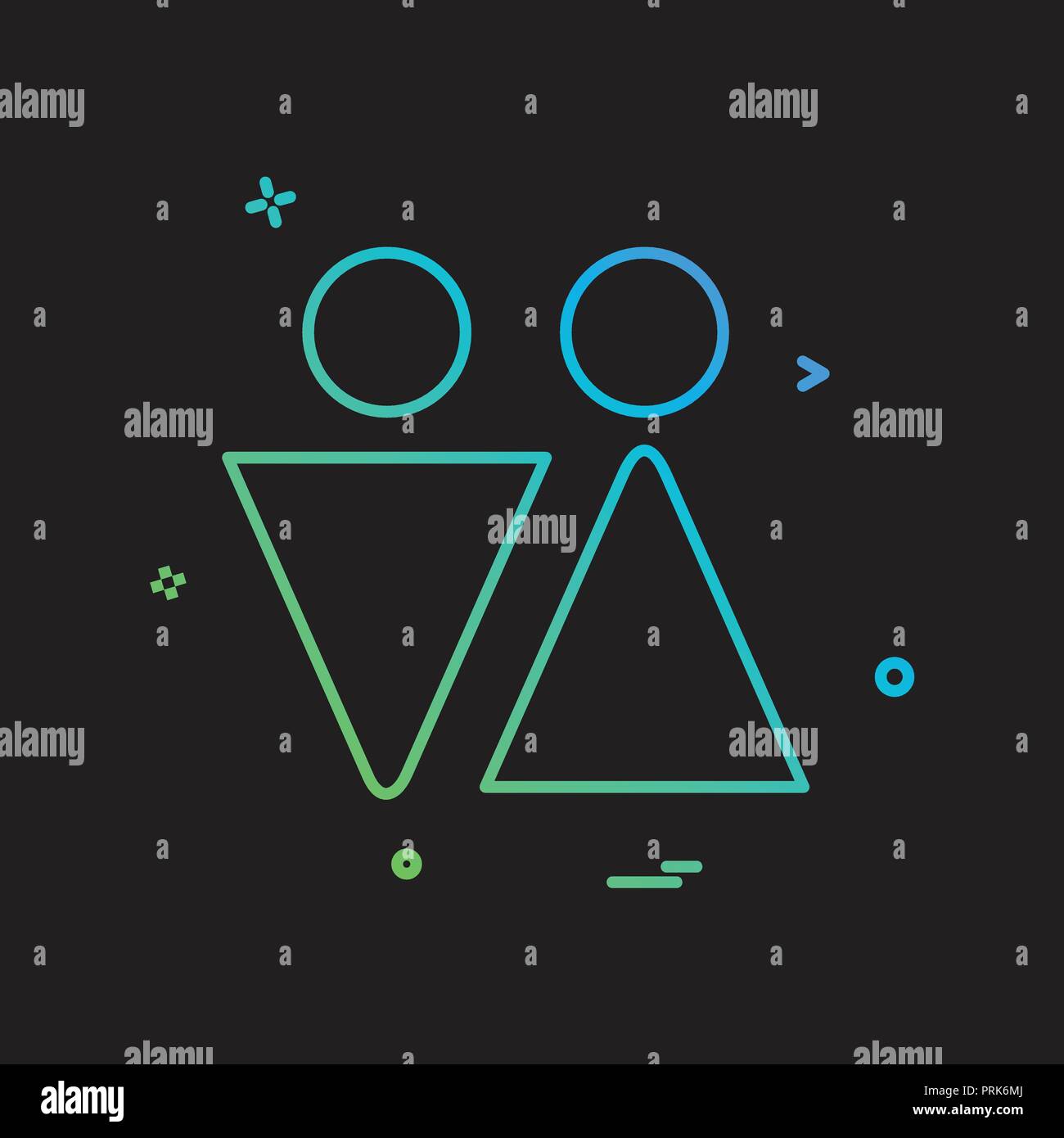 Avatar icon design vector Stock Vector Image & Art - Alamy