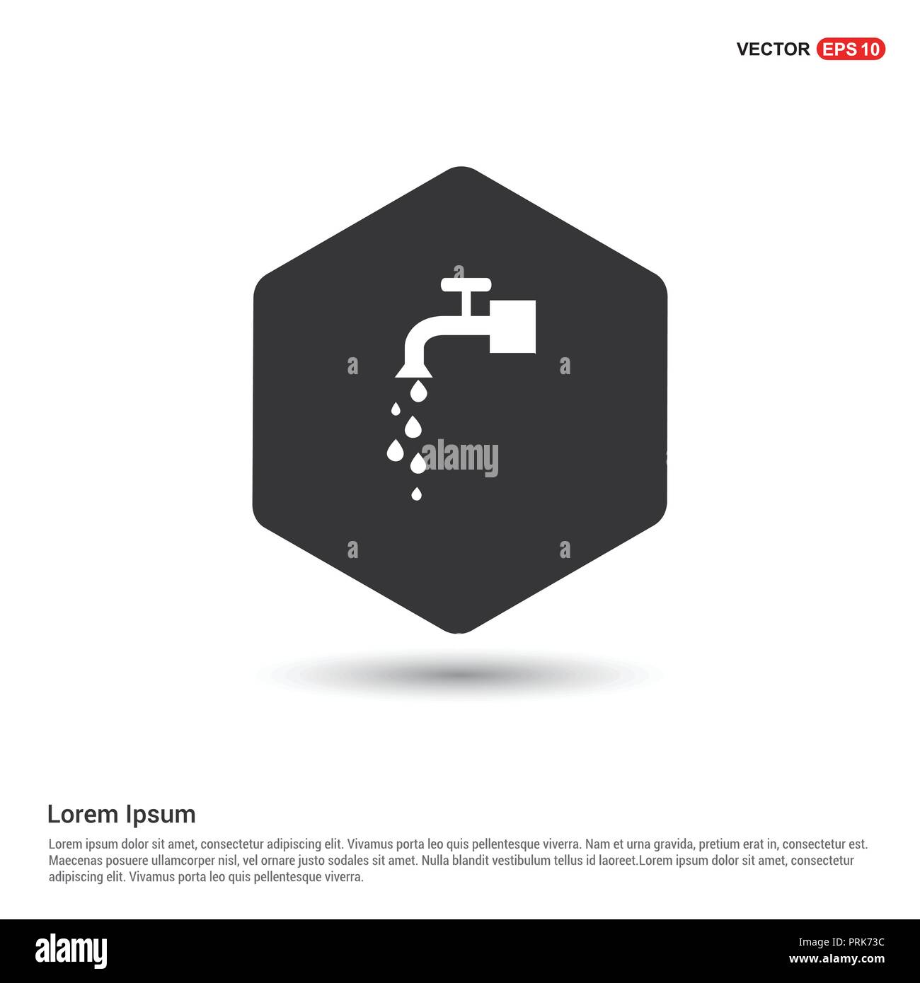 Water Tap Icon Stock Vector Image & Art - Alamy