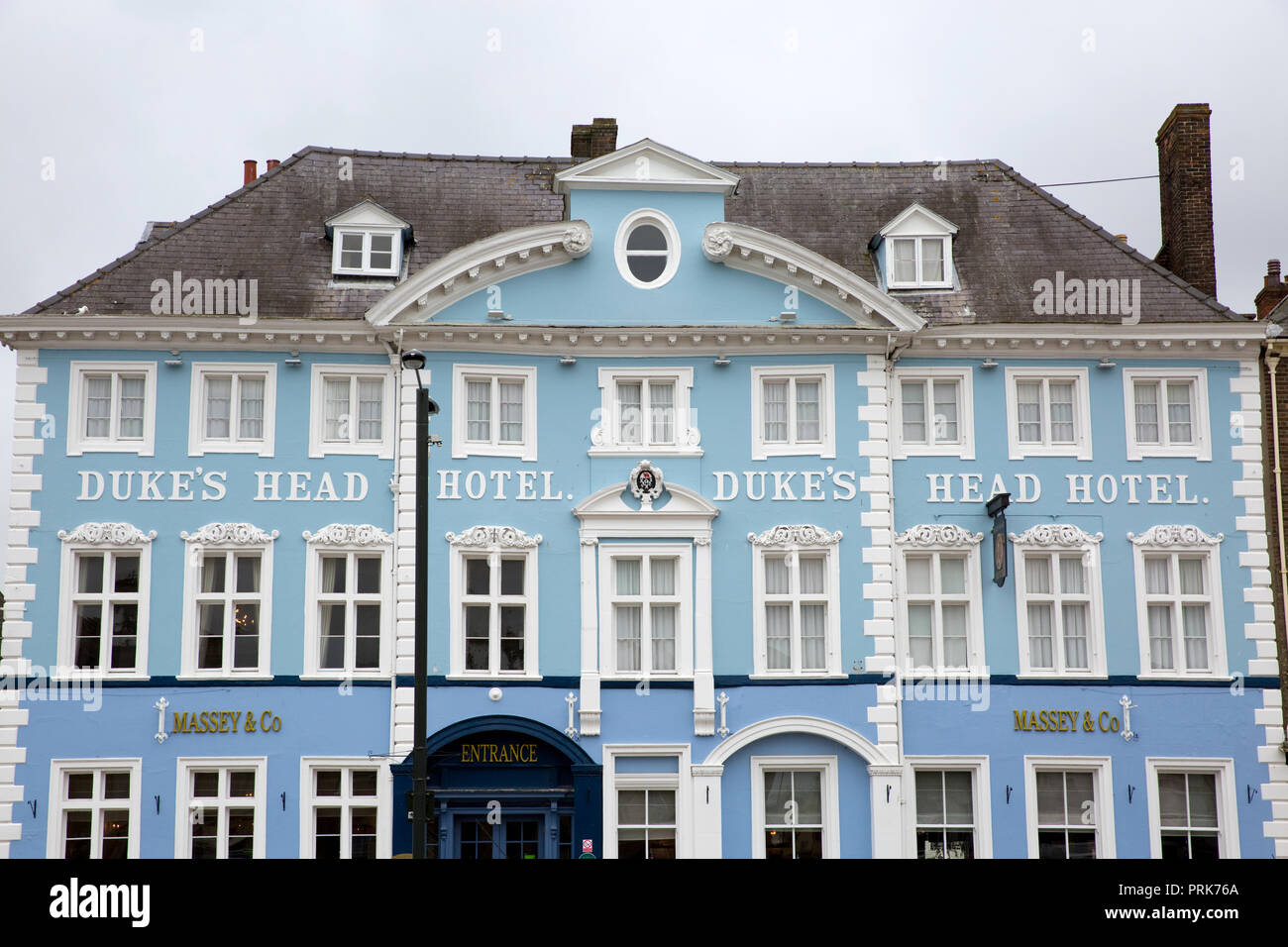 Dukes head hotel lynn lynn hi-res stock photography and images - Alamy