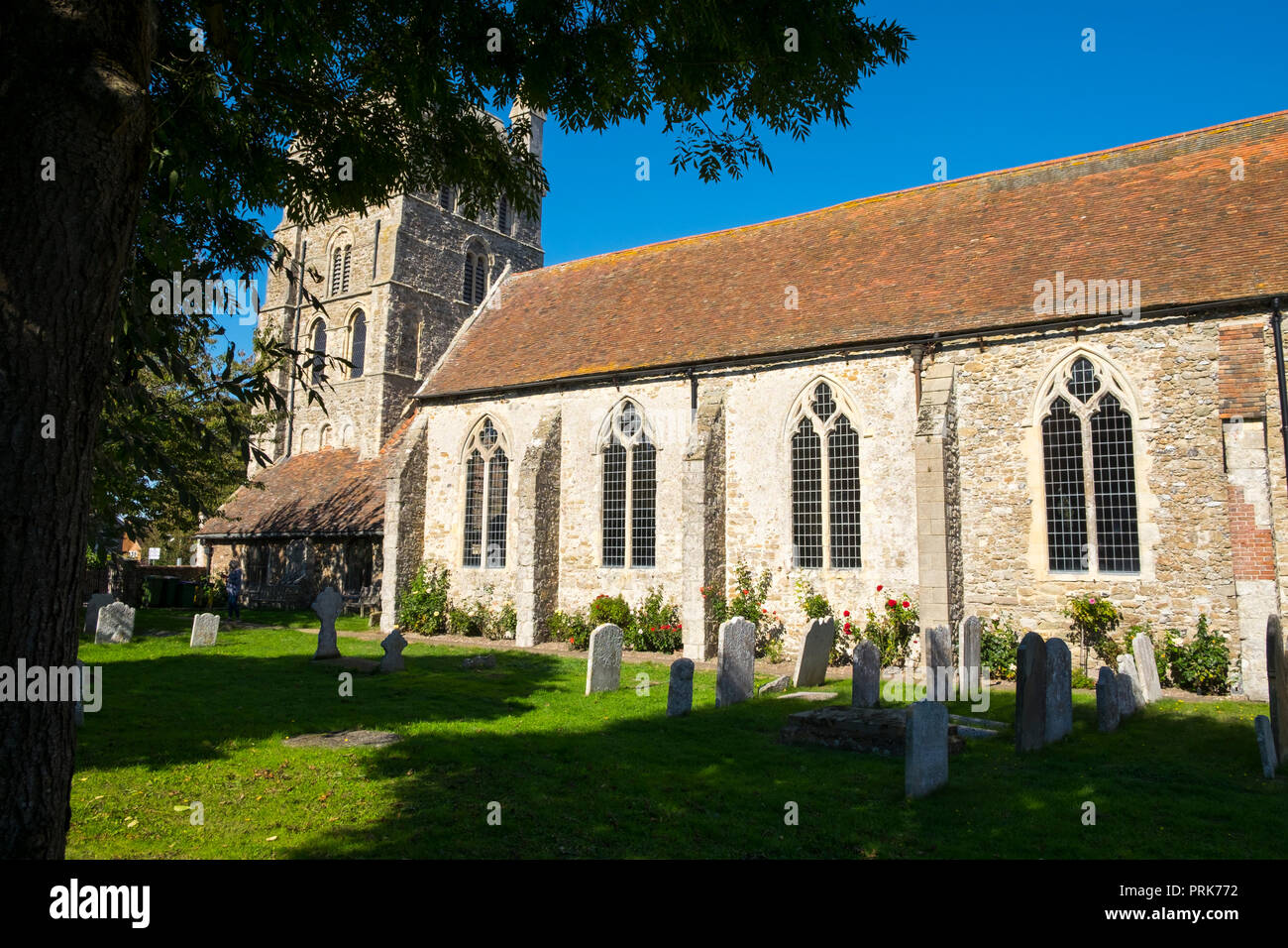 New romney kent hi-res stock photography and images - Alamy