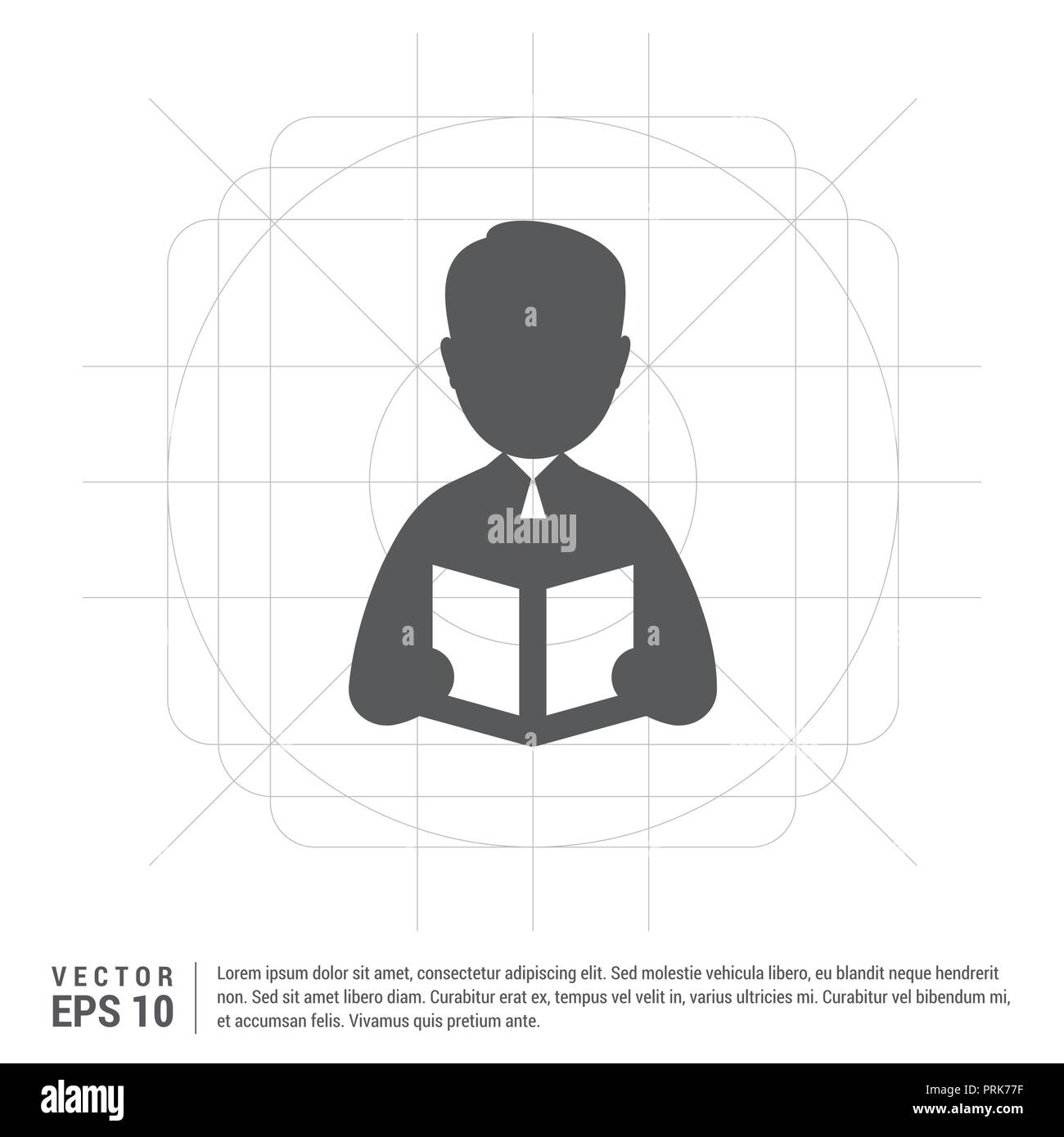 Student teacher newspaper Stock Vector Images - Alamy