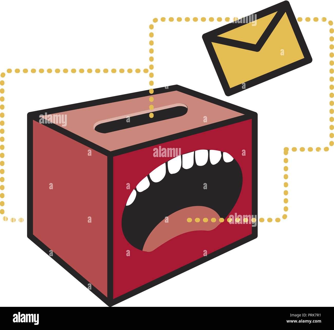 Complaint box hi-res stock photography and images - Alamy