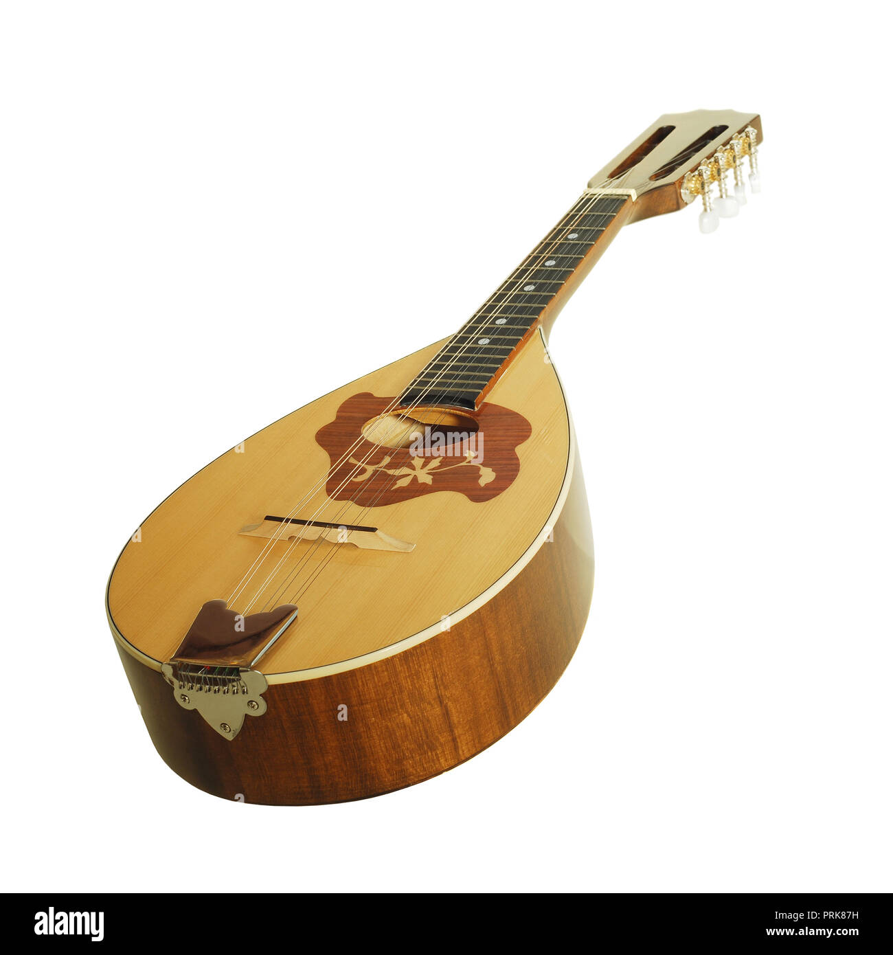 Mandolin Cut Out Stock Images & Pictures - Alamy
