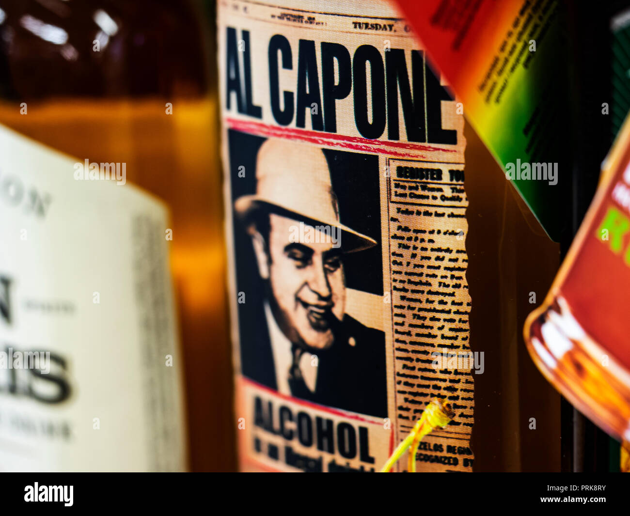 Ukranian spirit hi-res stock photography and images - Alamy