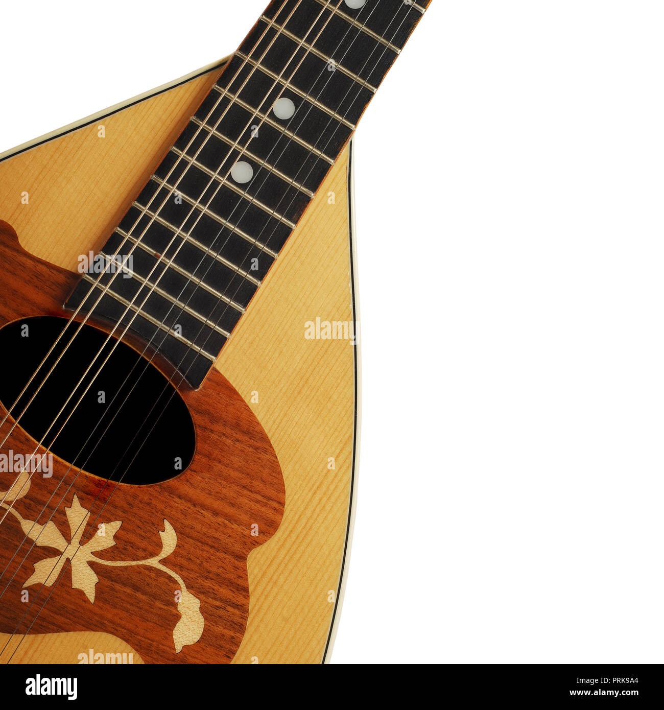 Mandolin neck hi-res stock photography and images - Alamy