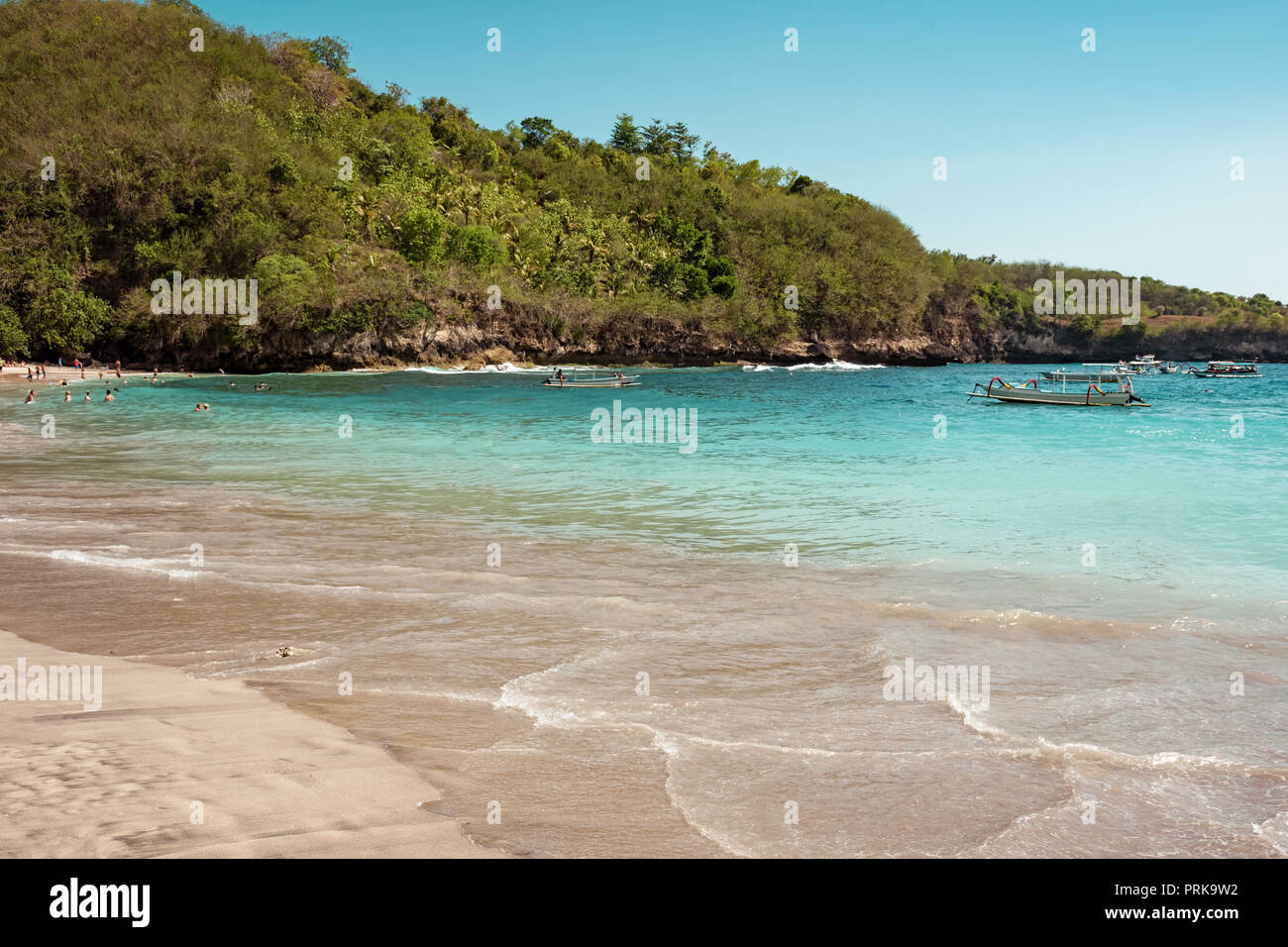 Nusa penida island hi-res stock photography and images - Alamy