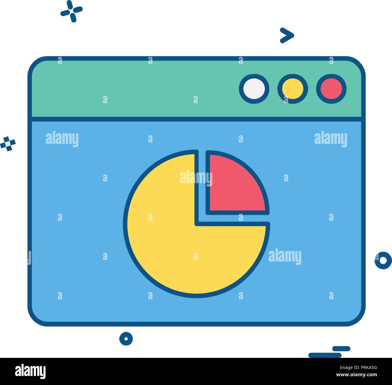 Web layout icon design vector Stock Vector Image & Art - Alamy