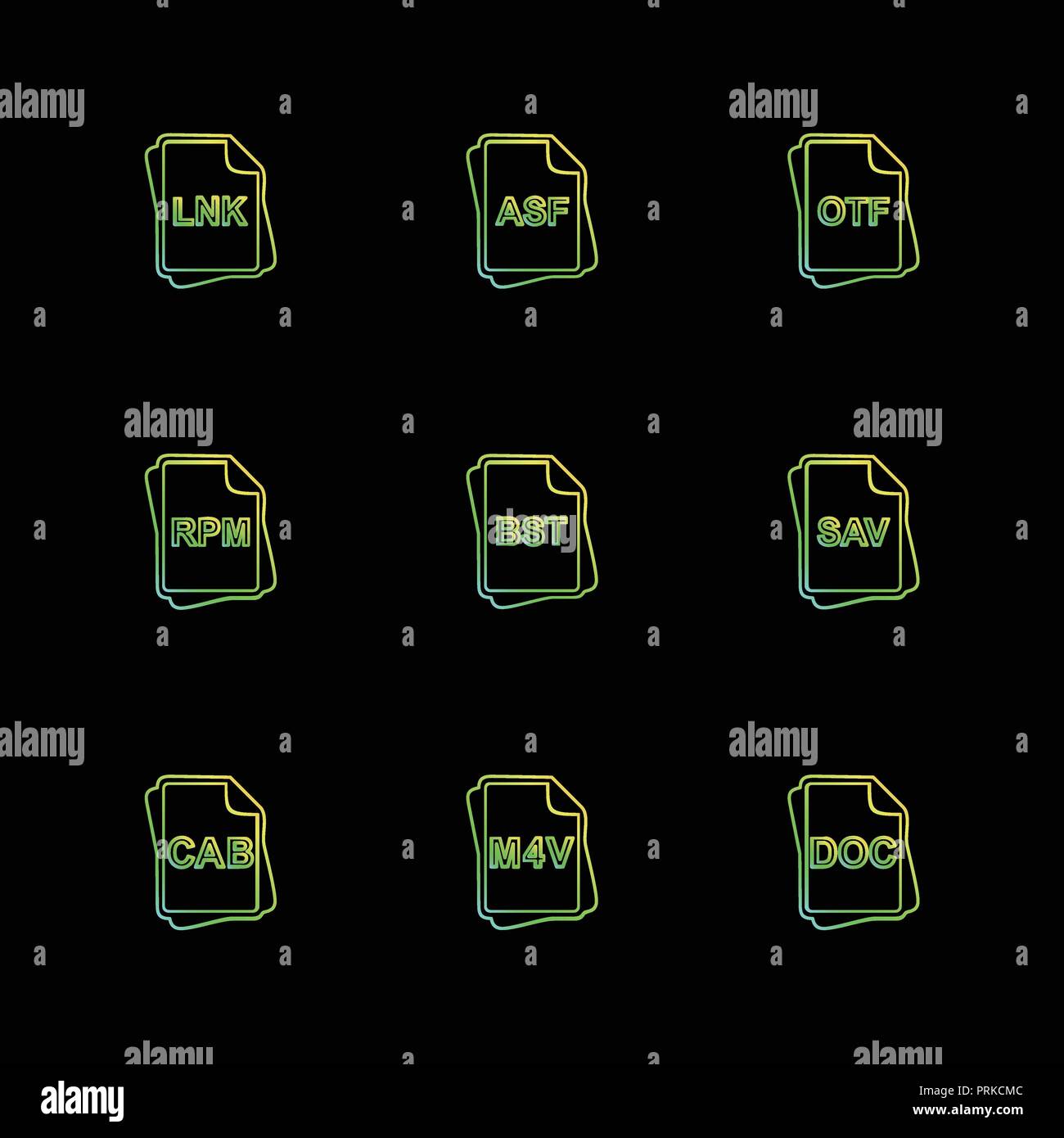 file type , files , documents , file , doc , ai , psd , pdf , png , jpg ...