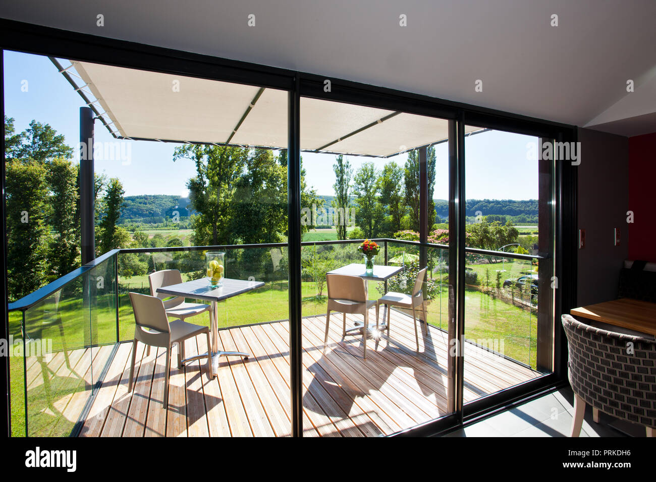 Beautiful French Windows