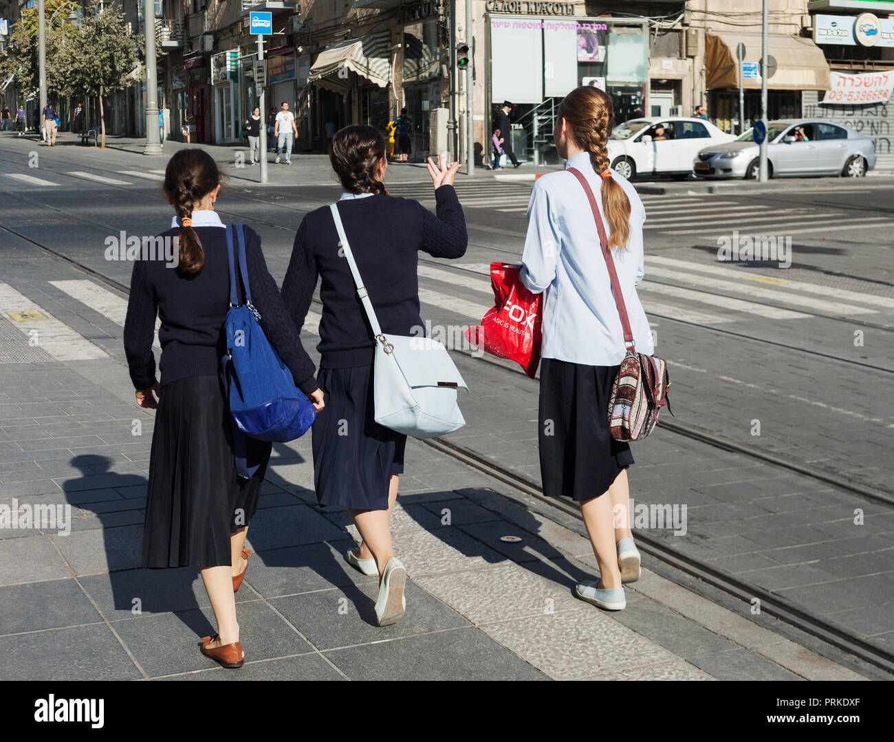 Israel Jerusalem October 30 Jerusalem Is One Of The Oldest Cities 7909