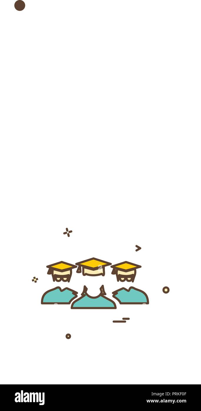 student group icon design vector Stock Vector Image & Art - Alamy