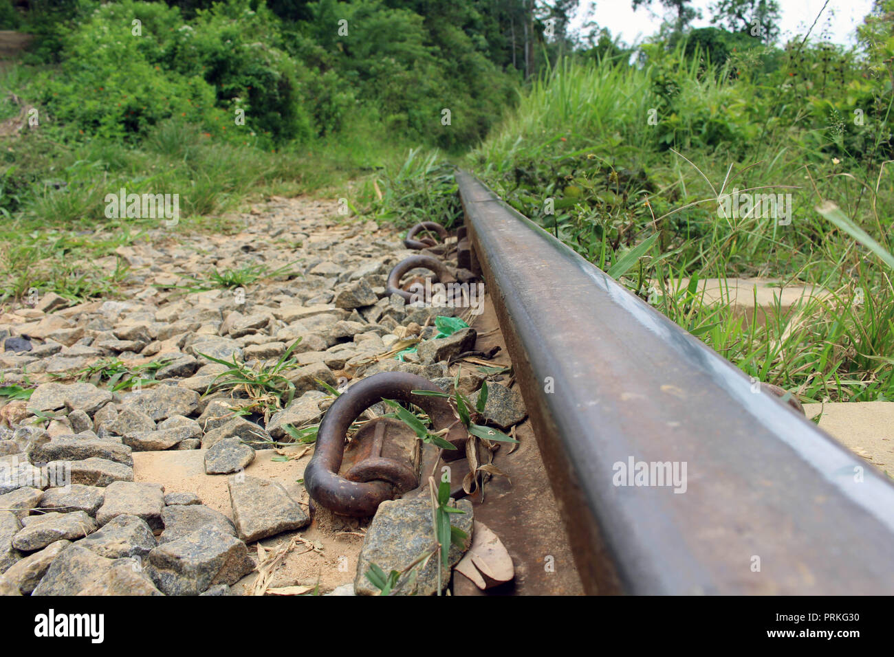 Matale railway hi-res stock photography and images - Alamy
