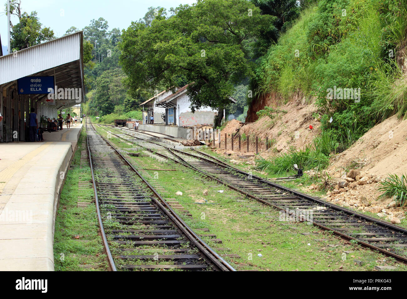 Matale railway hi-res stock photography and images - Alamy