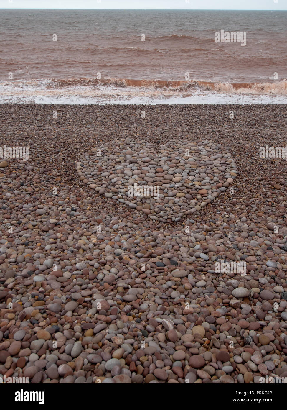 Pebbles on beach hi-res stock photography and images - Alamy