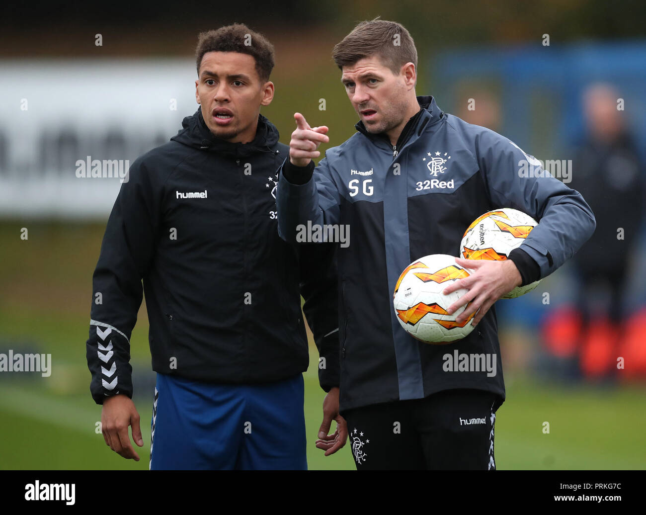 James gerrard hi-res stock photography and images - Alamy