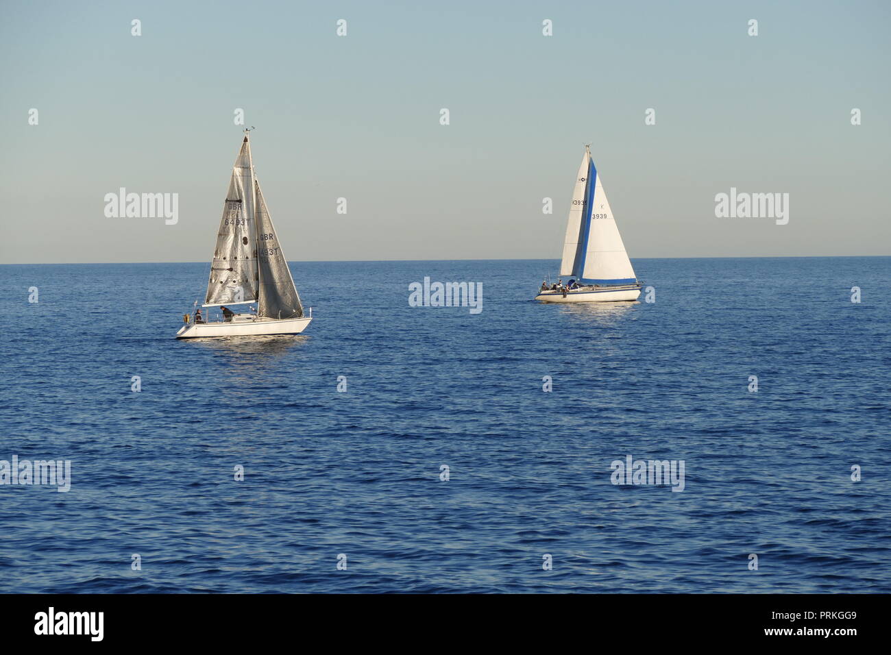 Destinations places yachts boats hi-res stock photography and images ...