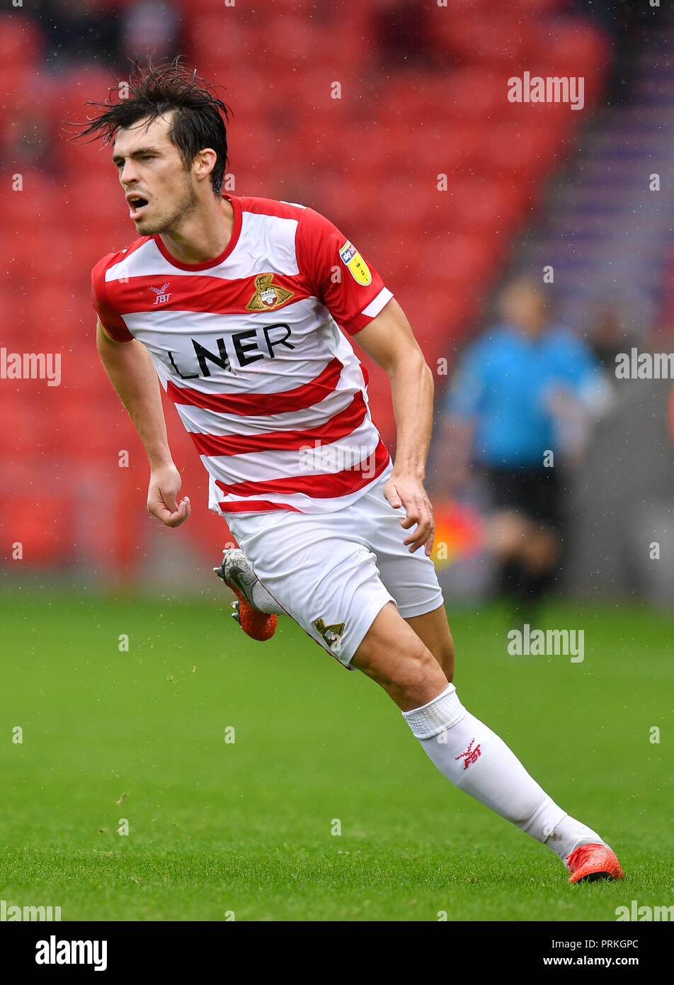 John marquis of doncaster rovers hi-res stock photography and images ...