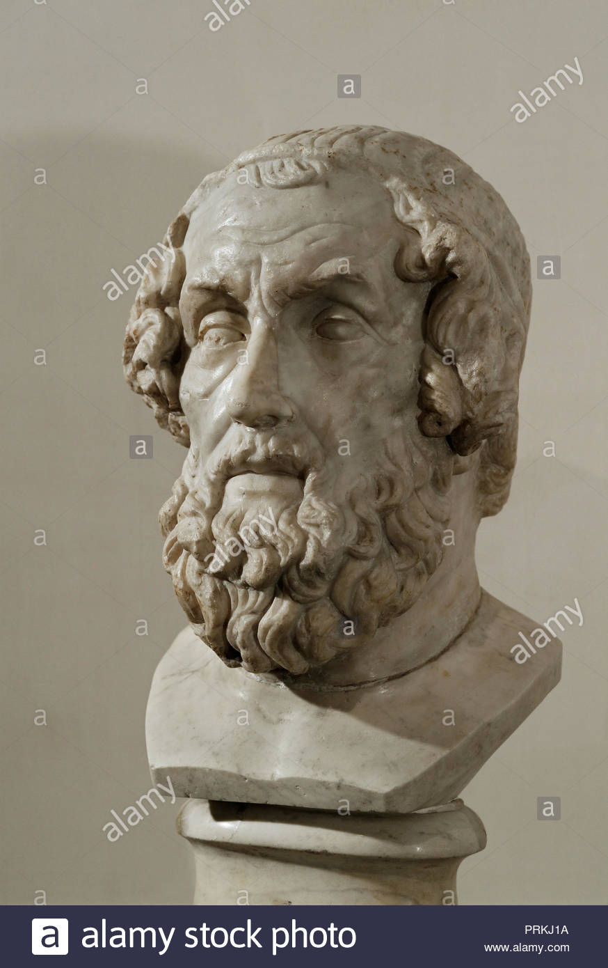 Homer Greek Stock Photos & Homer Greek Stock Images - Alamy