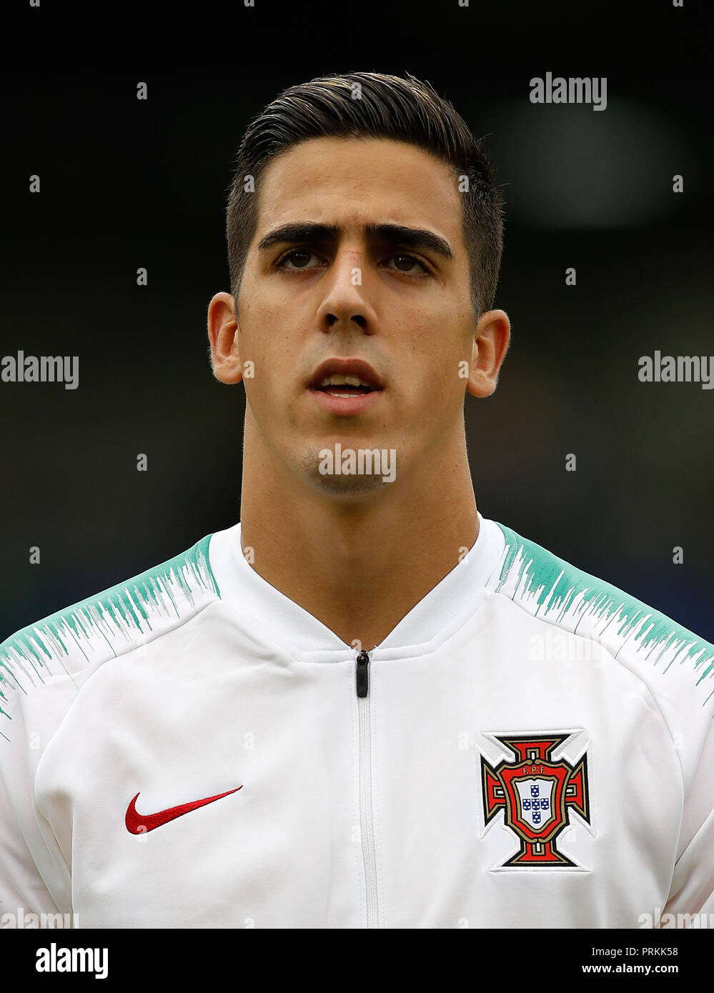 Portugal goalkeeper Joel Castro Pereira Stock Photo - Alamy