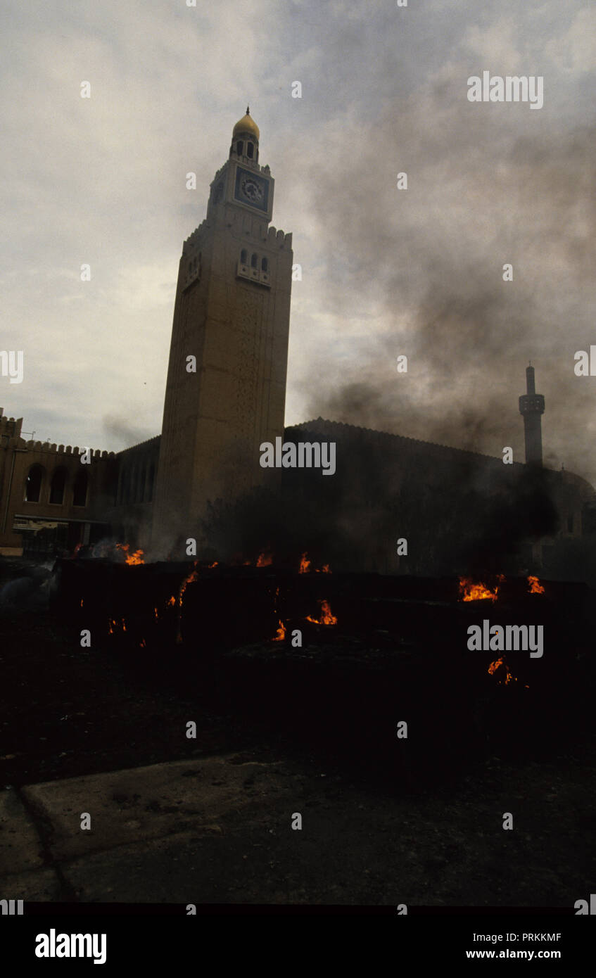 1991 liberation of kuwait hi-res stock photography and images - Alamy